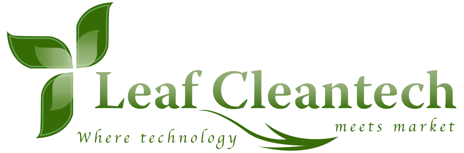 Leaf Cleantech - Leaf CleanTech